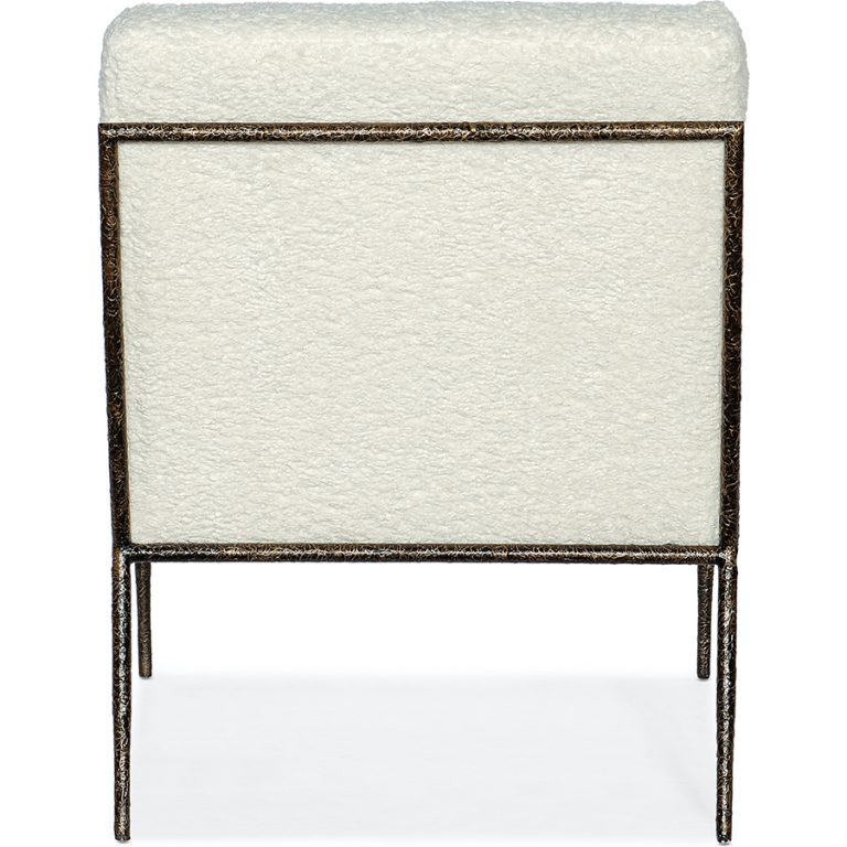 HF Custom Luca Metal Chair | Living Room Furniture | Norfolk VA
