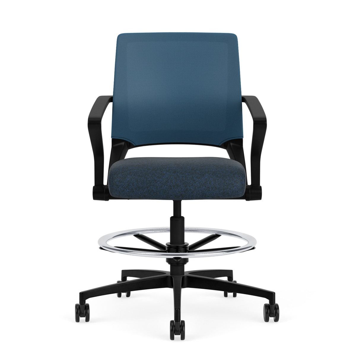 Via Reset Office Chair w/arms | Functional Office Furniture | Norfolk VA