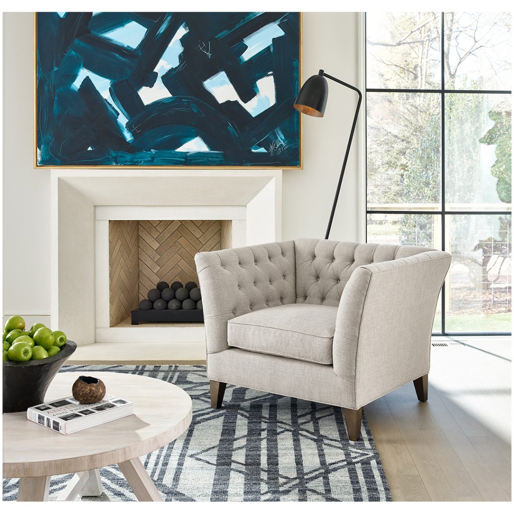 Universal Duncan Chair | Living Room Furniture | Norfolk VA
